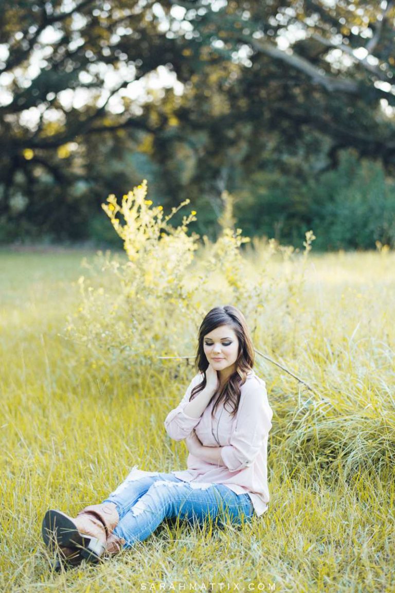 Alyssa senior portraits in New Orleans - New Orleans Wedding Photographer