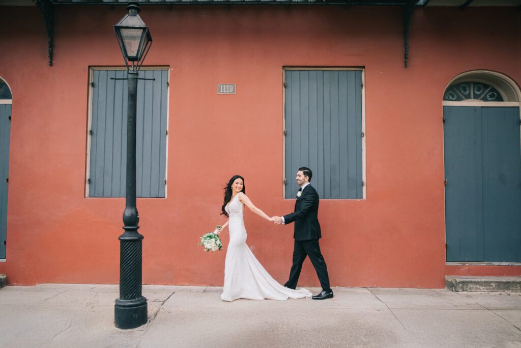 Best New Orleans Wedding Photographers | Sarah Mattix